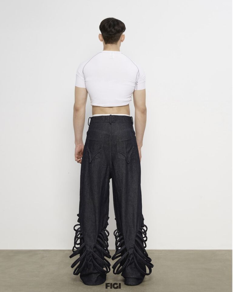 TYRANNOSAURUS FOSSIL PANTS
